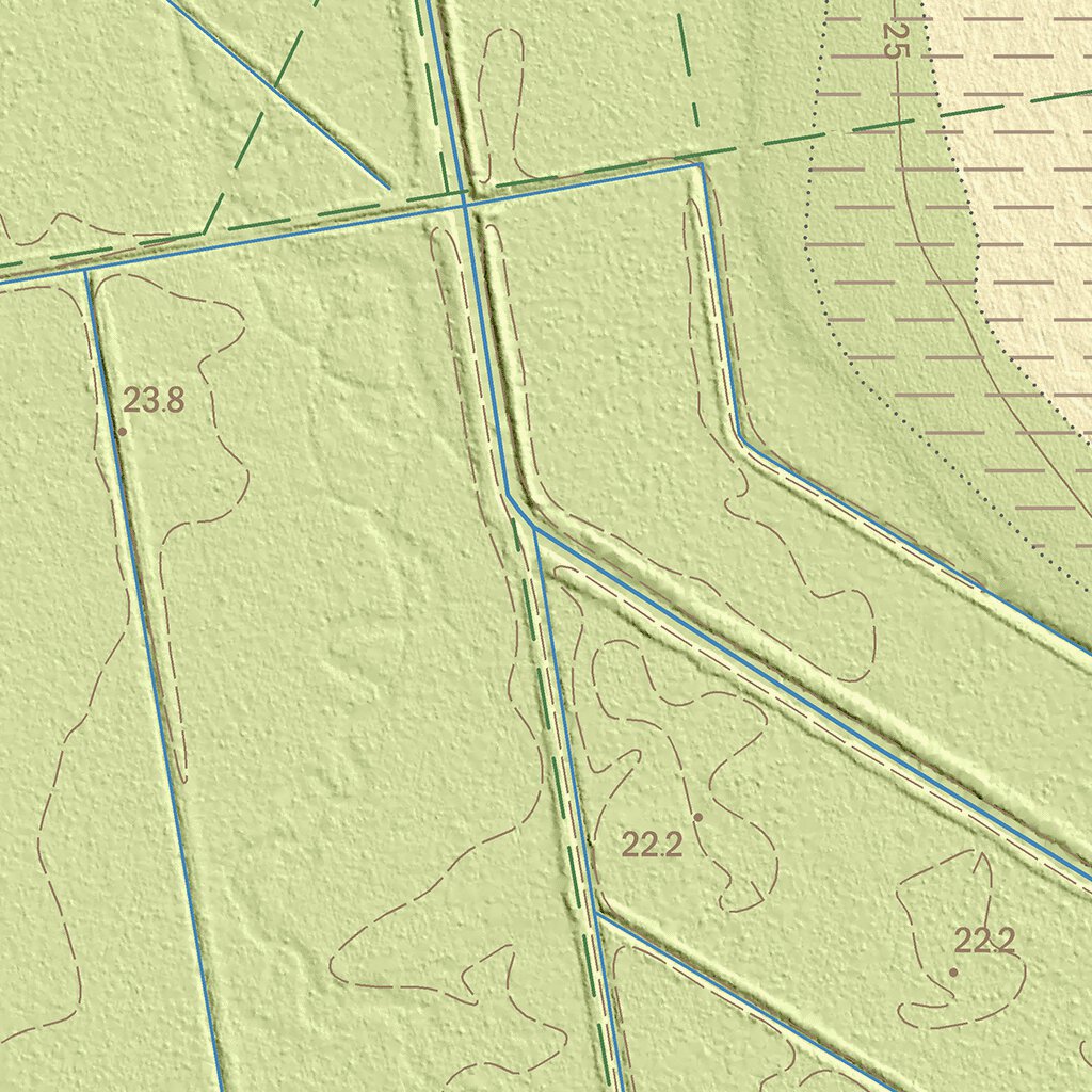 Sandra küla, Põhja-Sakala vald (3) Map by Maa-amet | Avenza Maps