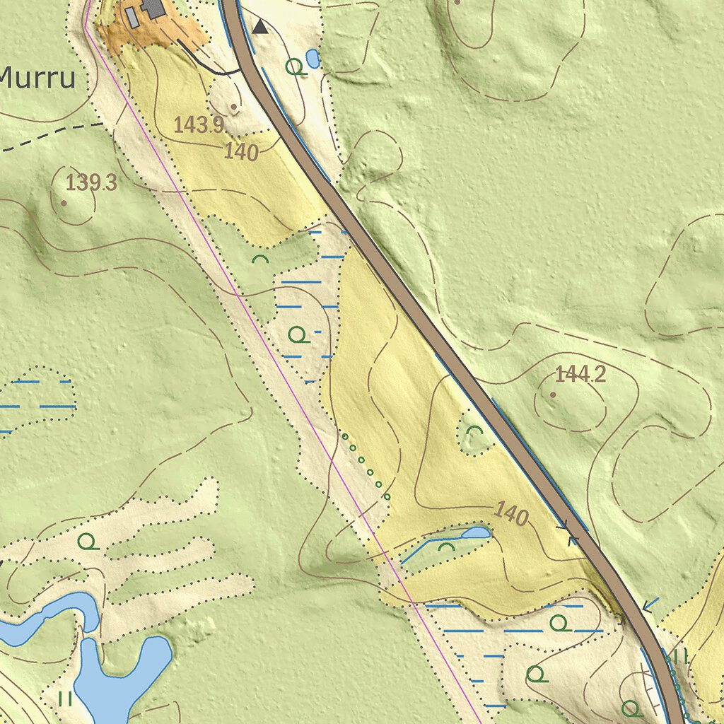 Nüpli küla, Otepää vald Map by Maa-amet | Avenza Maps