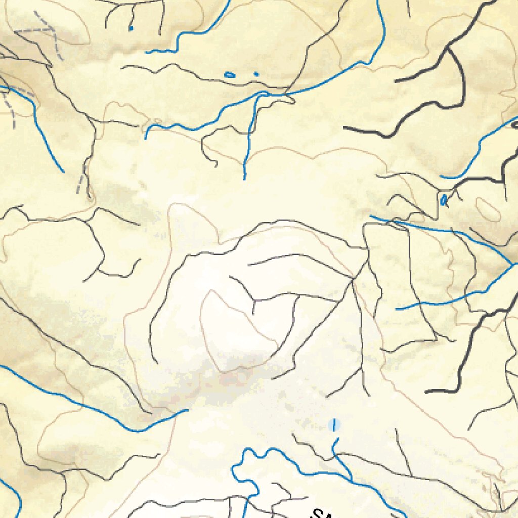 WMU 8-4 Okanagan Region – Hunting Topo BC Map by Backroad Mapbooks | Avenza Maps