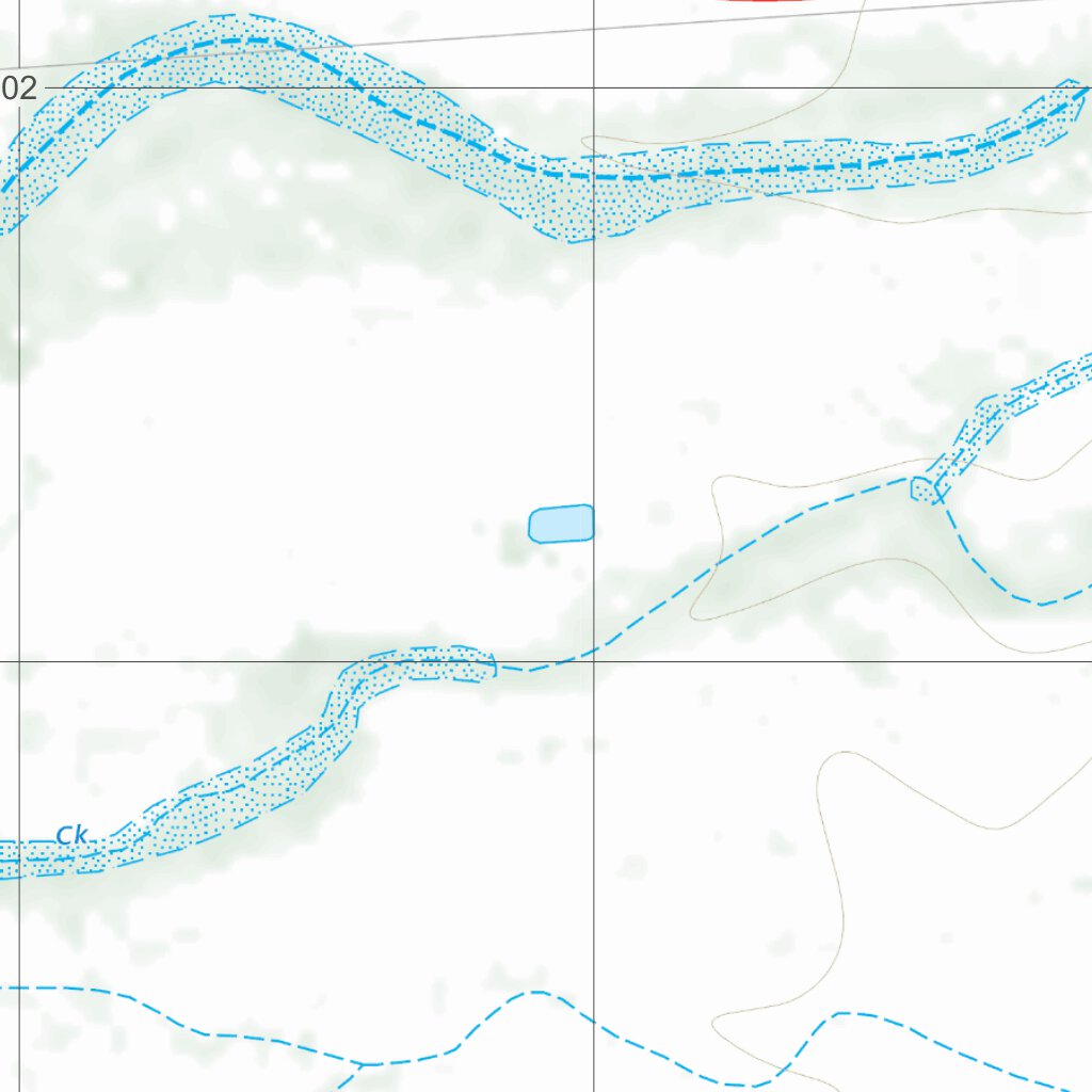 Mckinlay (7155-33) Map by Department of Resources | Avenza Maps