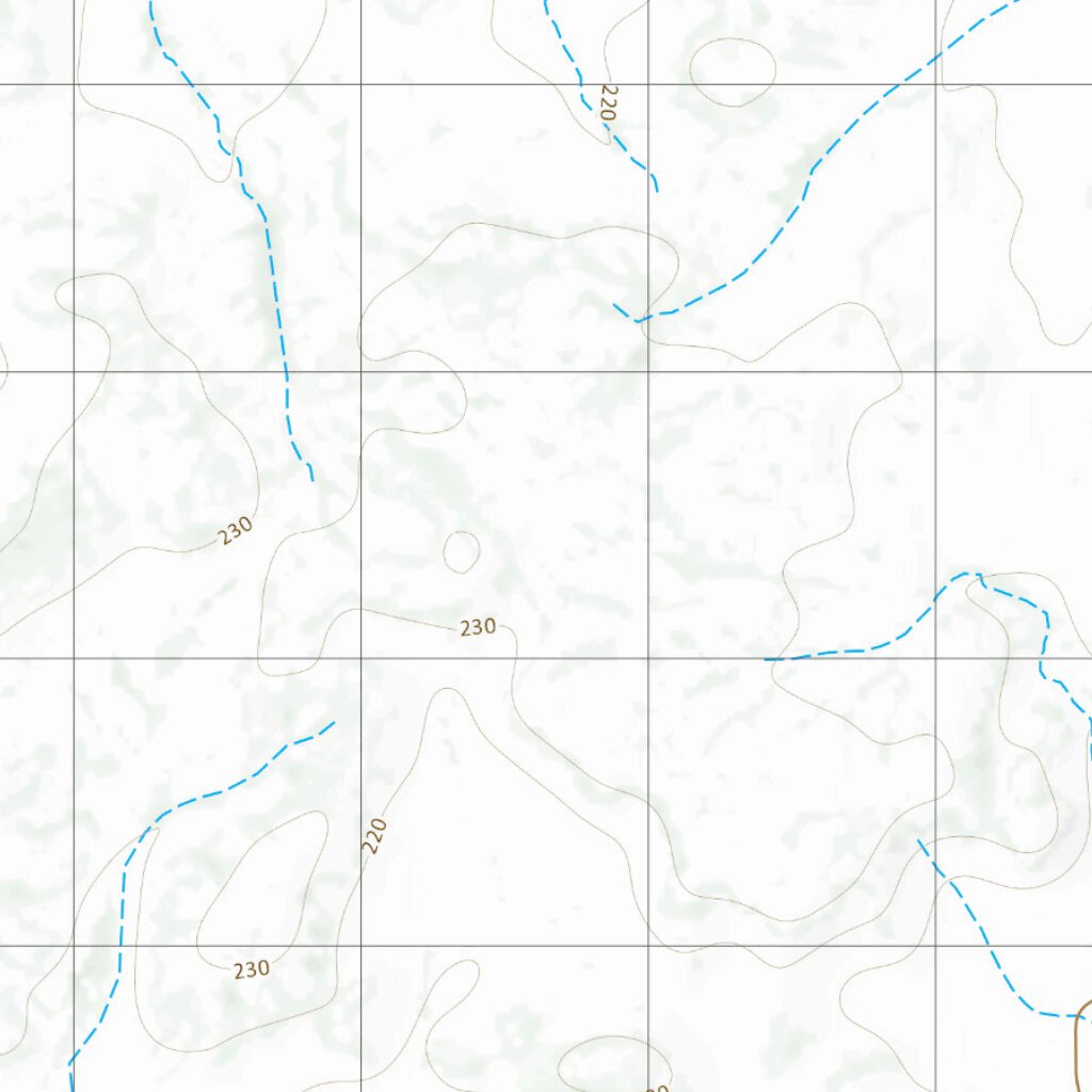 Lucknow (7052-2) Map by Department of Resources | Avenza Maps