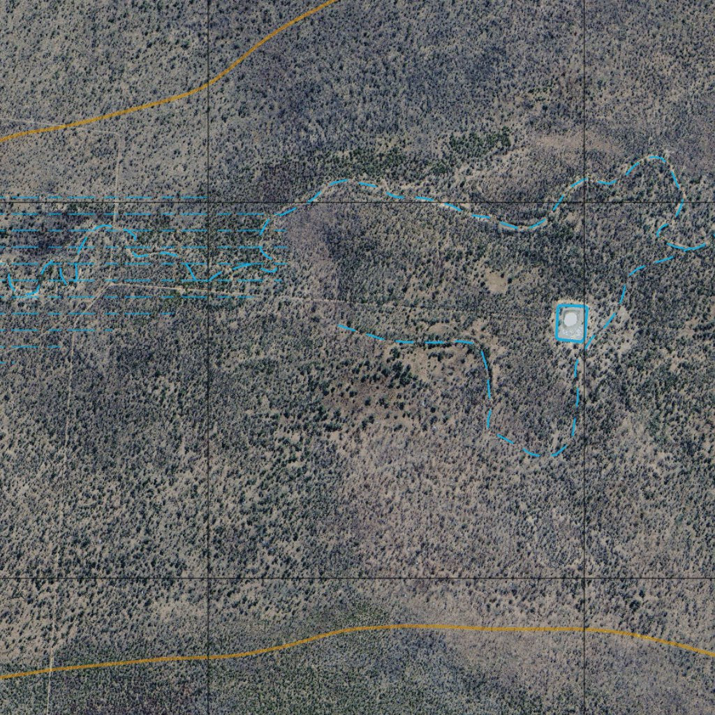Corinda (6662-31i) Map by Department of Resources | Avenza Maps