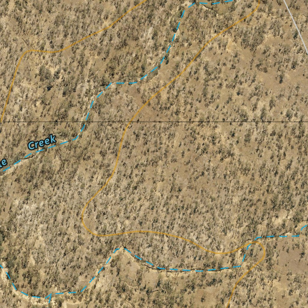 Mount Ewan (8555-322i) Map by Department of Resources | Avenza Maps