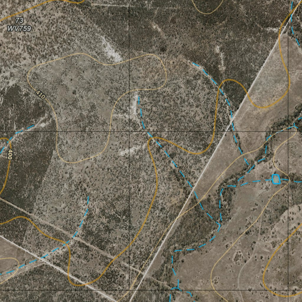 Muggleton (8745-31i) Map by Department of Resources | Avenza Maps