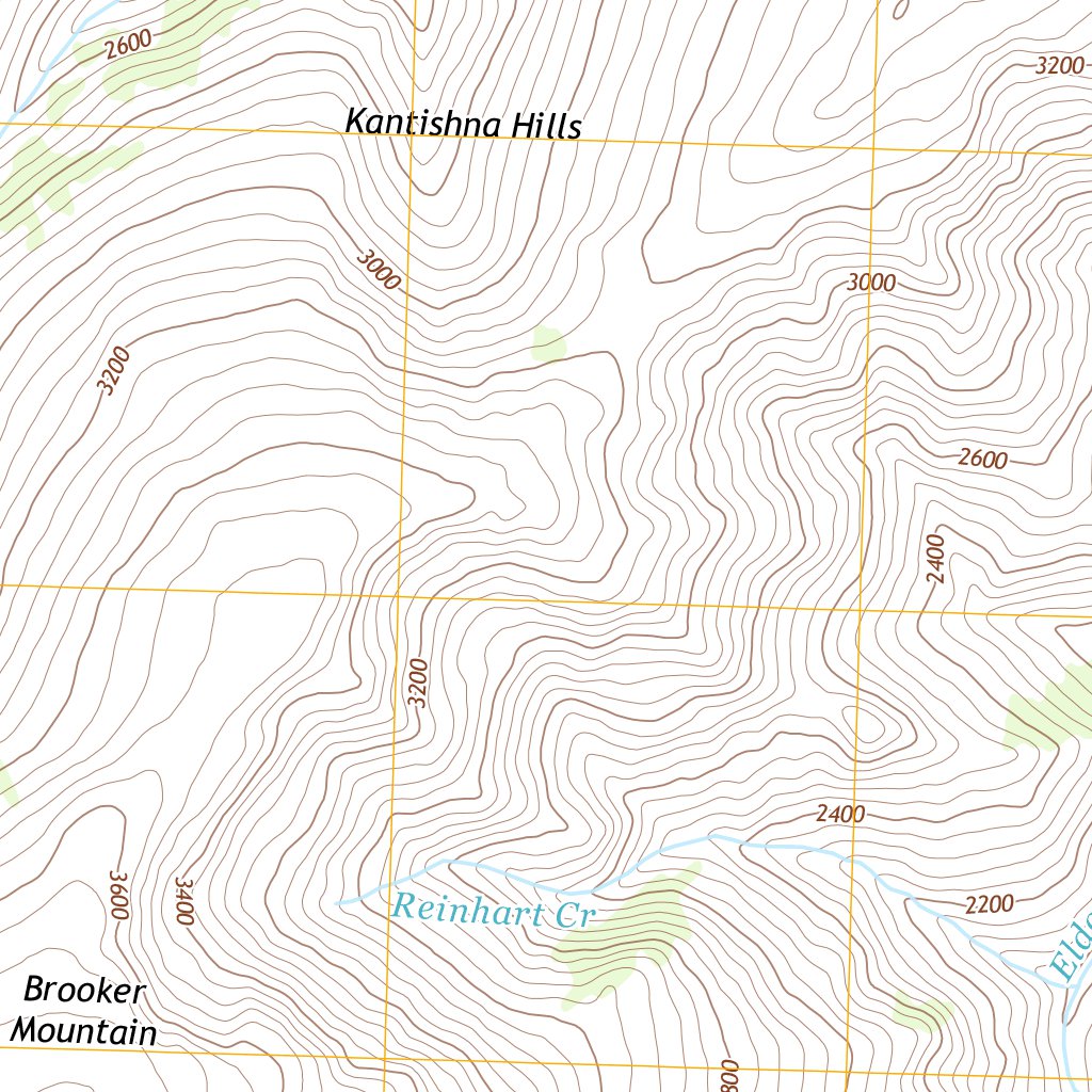 Mount Mckinley C-3 SE, AK (2013, 25000-Scale) Map by United States ...