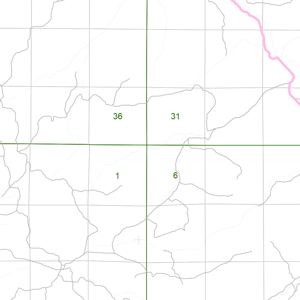 Jefferson County Sheet 2 Map by Avenza Systems Inc. | Avenza Maps
