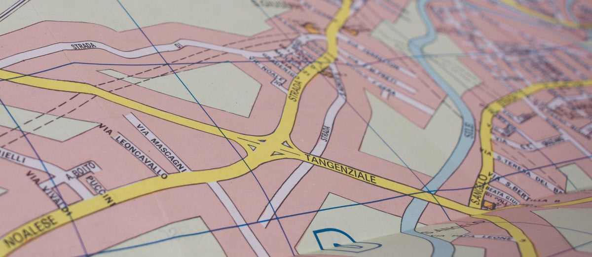 Featured Publisher - Map the Xperience | Avenza Maps