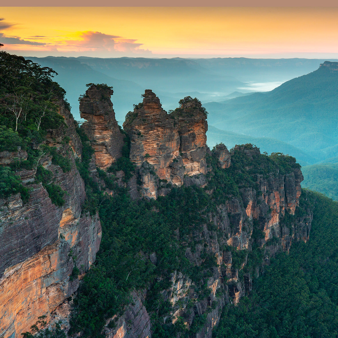 Discover the Beauty of Australia's Blue Mountains | Avenza Maps