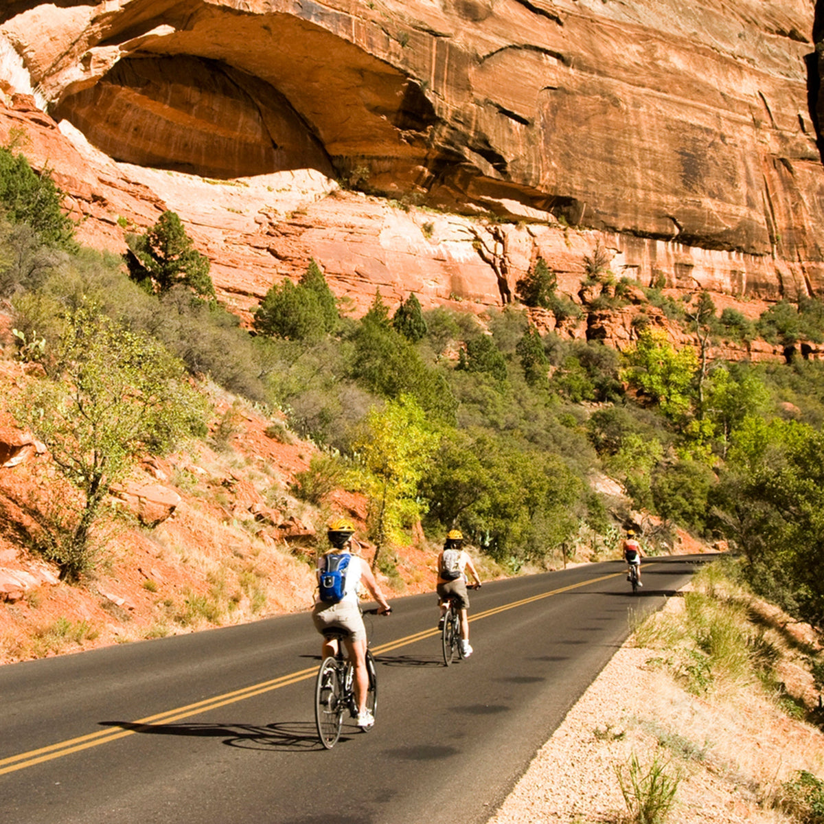 Cycling Routes Through National Parks: A Guide | Avenza Maps