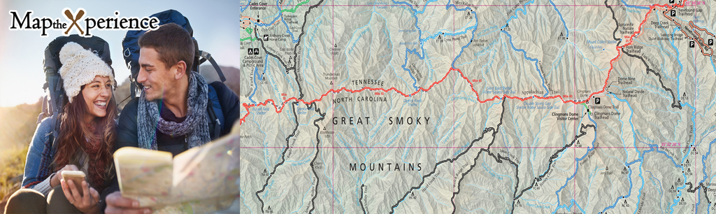 Map the Xperience | Avenza Maps