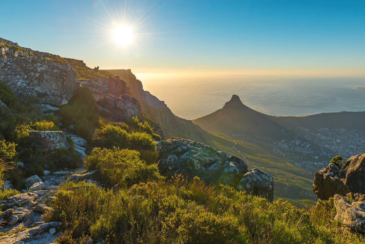 Maps of Table Mountain National Park | Avenza Maps