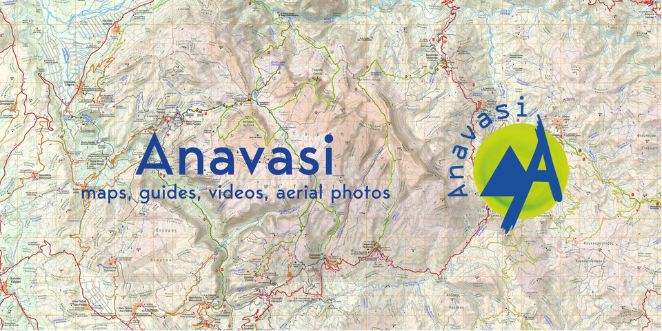 Anavasi editions | Avenza Maps