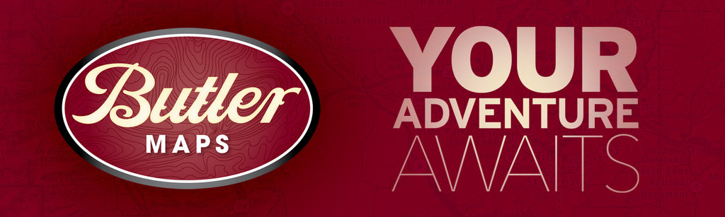 Butler Maps | Avenza Maps
