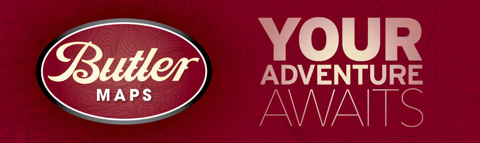 Butler Maps | Avenza Maps