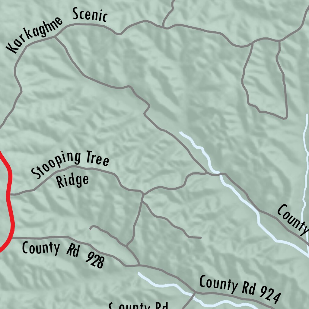 2025 100 Acre Wood Map by 100AW | Avenza Maps