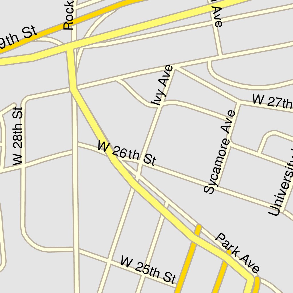 Buena Vista City, VA Map by MarketMAPS | Avenza Maps