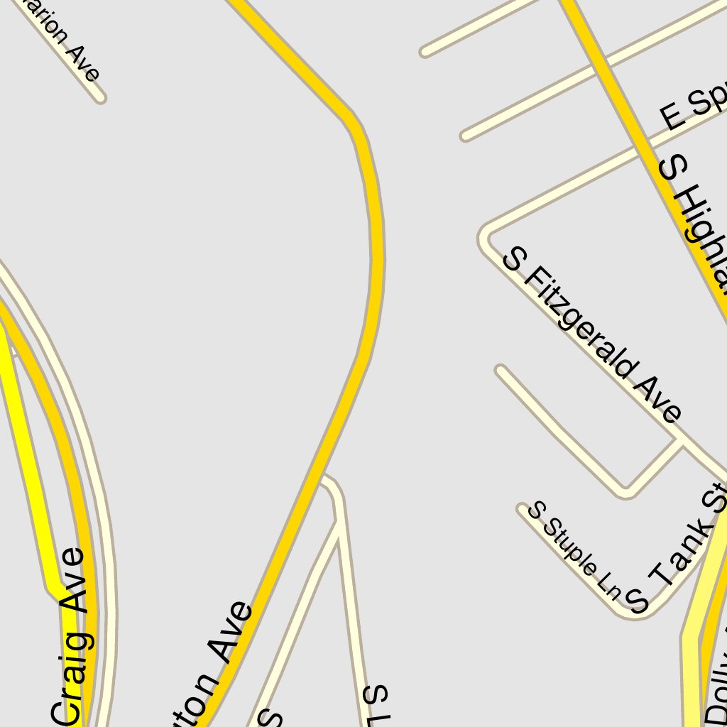 Covington, VA Map by MarketMAPS | Avenza Maps