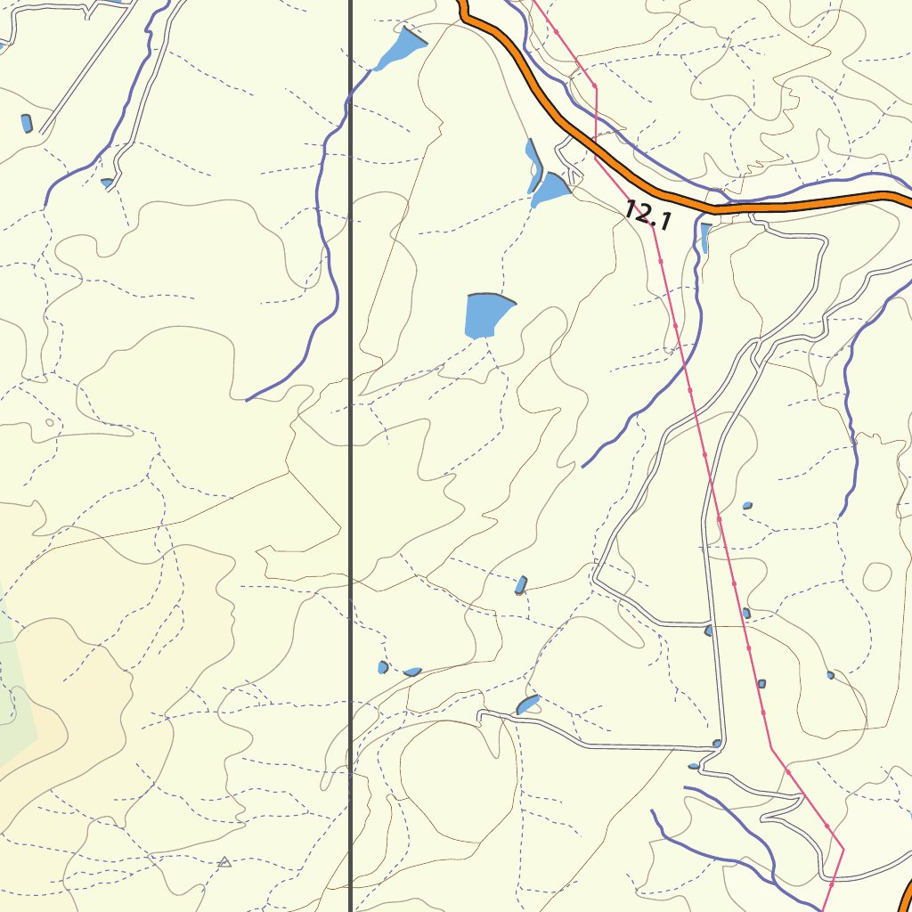 Franschhoek-Hermanus Wine Region Map by CABEX Maps | Avenza Maps