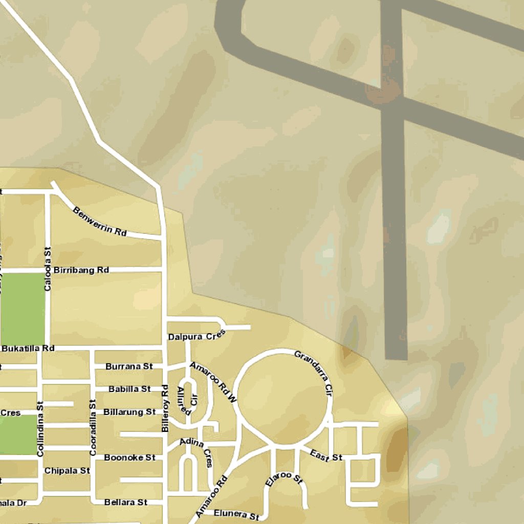 Darwin, Australia Map by Mojo Map Company | Avenza Maps