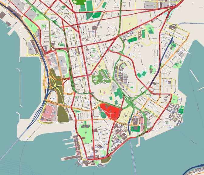 Kowloon, Hong Kong Map by Mojo Map Company | Avenza Maps