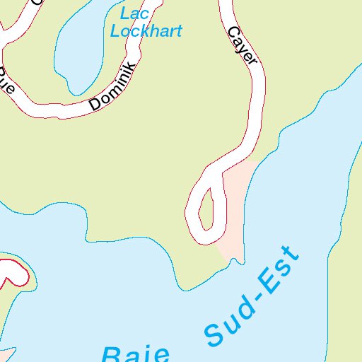 Saint-Pierre-de-Wakefield, QC Map by Mapmobility Corp. | Avenza Maps