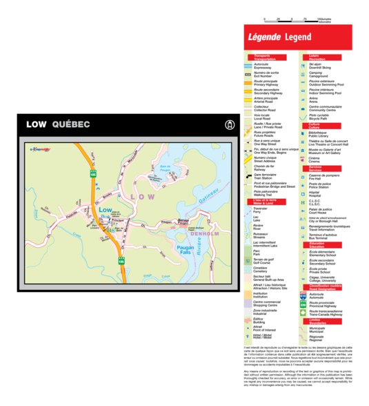 Low, QC Map by Mapmobility Corp. | Avenza Maps