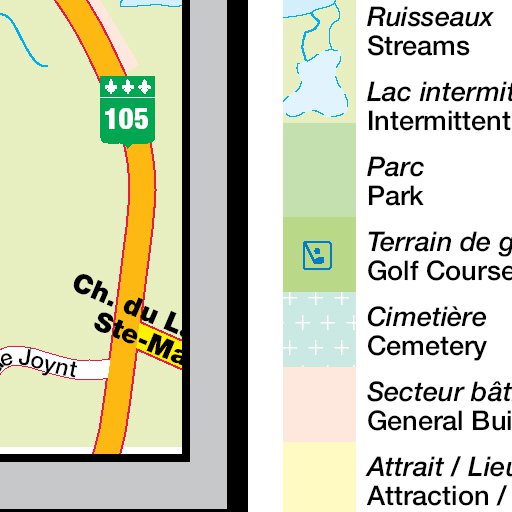 Kazabazua, QC Map by Mapmobility Corp. | Avenza Maps