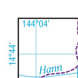 Hema - Lakefield National Park - Hann River Crossing Map by Hema Maps ...