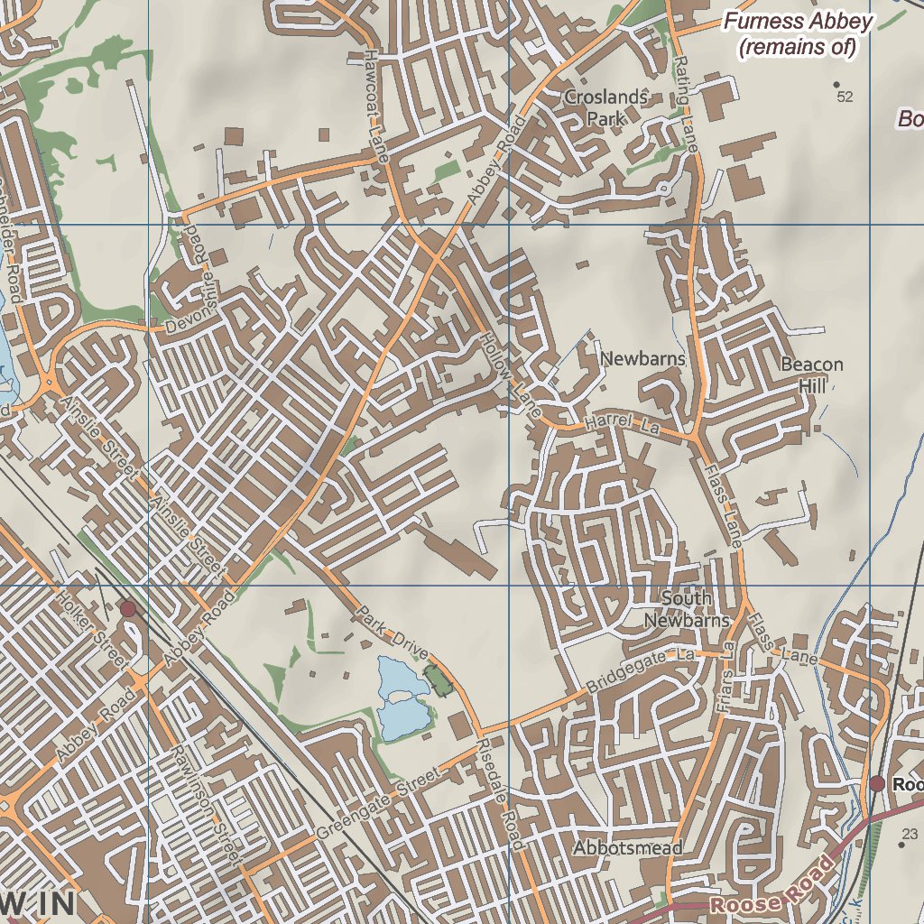 Lake District 7 Map by Red Geographics | Avenza Maps