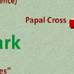 Dublin's Phoenix Park Map by National Geographic | Avenza Maps