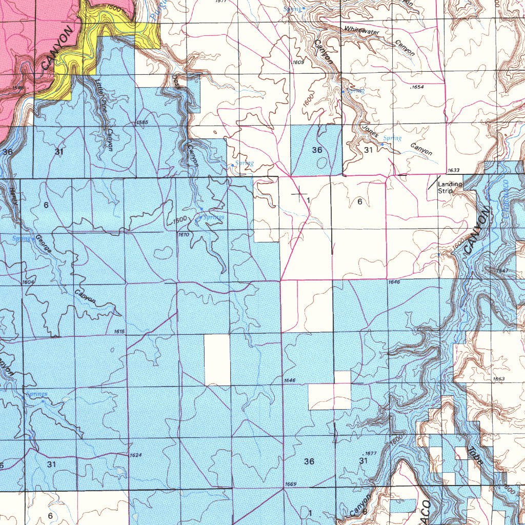 Kim, CO - BLM Surface Mgmt. Map by Digital Data Services, Inc. | Avenza ...