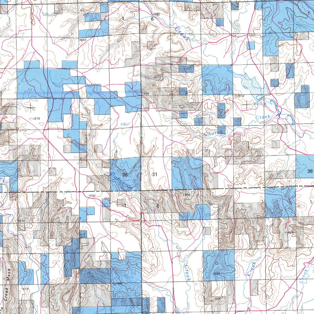 Clayton, NM - BLM Minerals Mgmt. Map by Digital Data Services, Inc ...