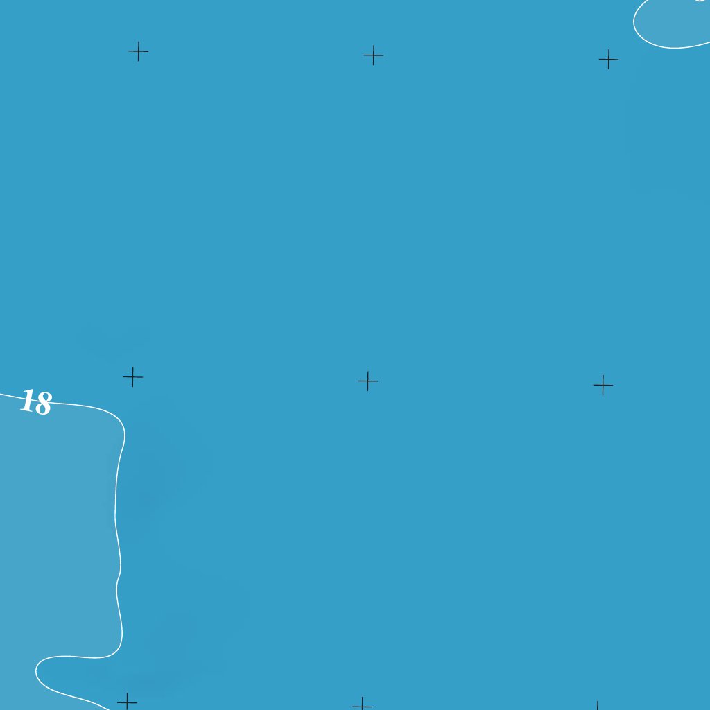 Lake Winnebago Map by Mapping Specialists, Ltd | Avenza Maps