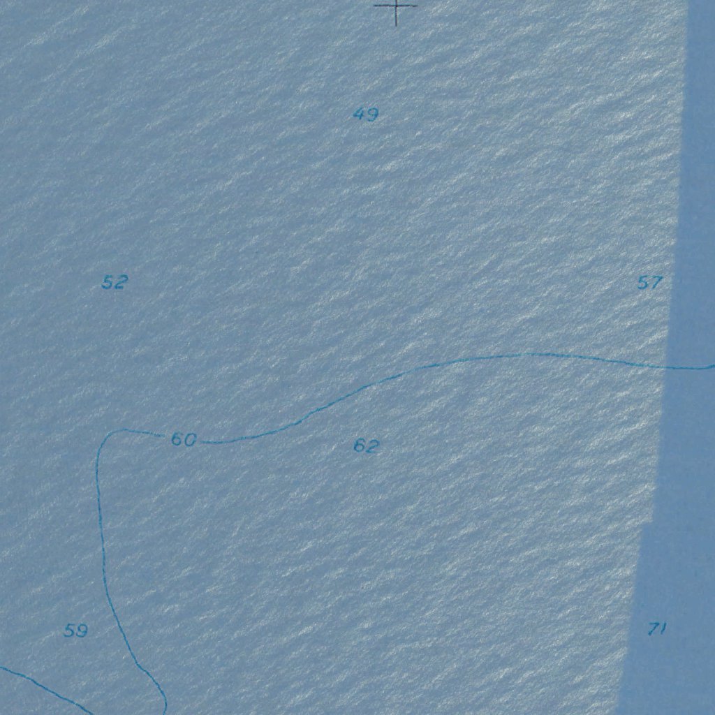 NY-Shinnecock Inlet: GeoChange 1954-2011 Map by Western Michigan ...