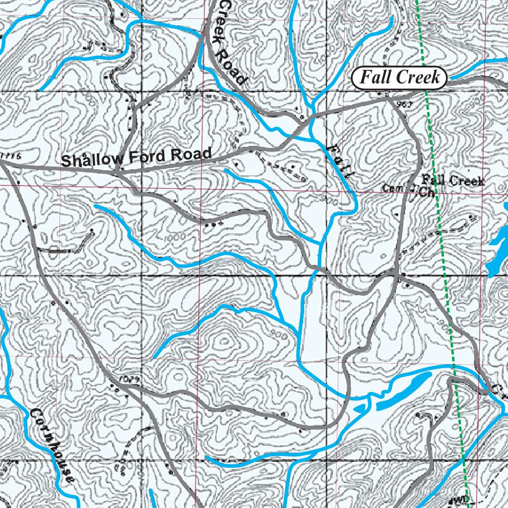 Keowee: Adopt An Island Map by Kingfisher Maps, Inc. | Avenza Maps