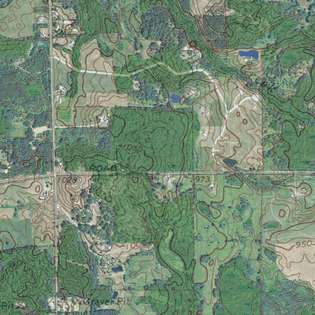 MI-Edwards: GeoChange 1968-2012 Map by Western Michigan University ...