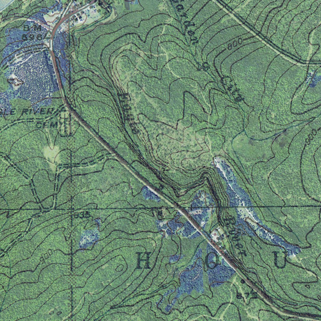 MI-Phoenix: GeoChange 1946-2012 Map by Western Michigan University ...