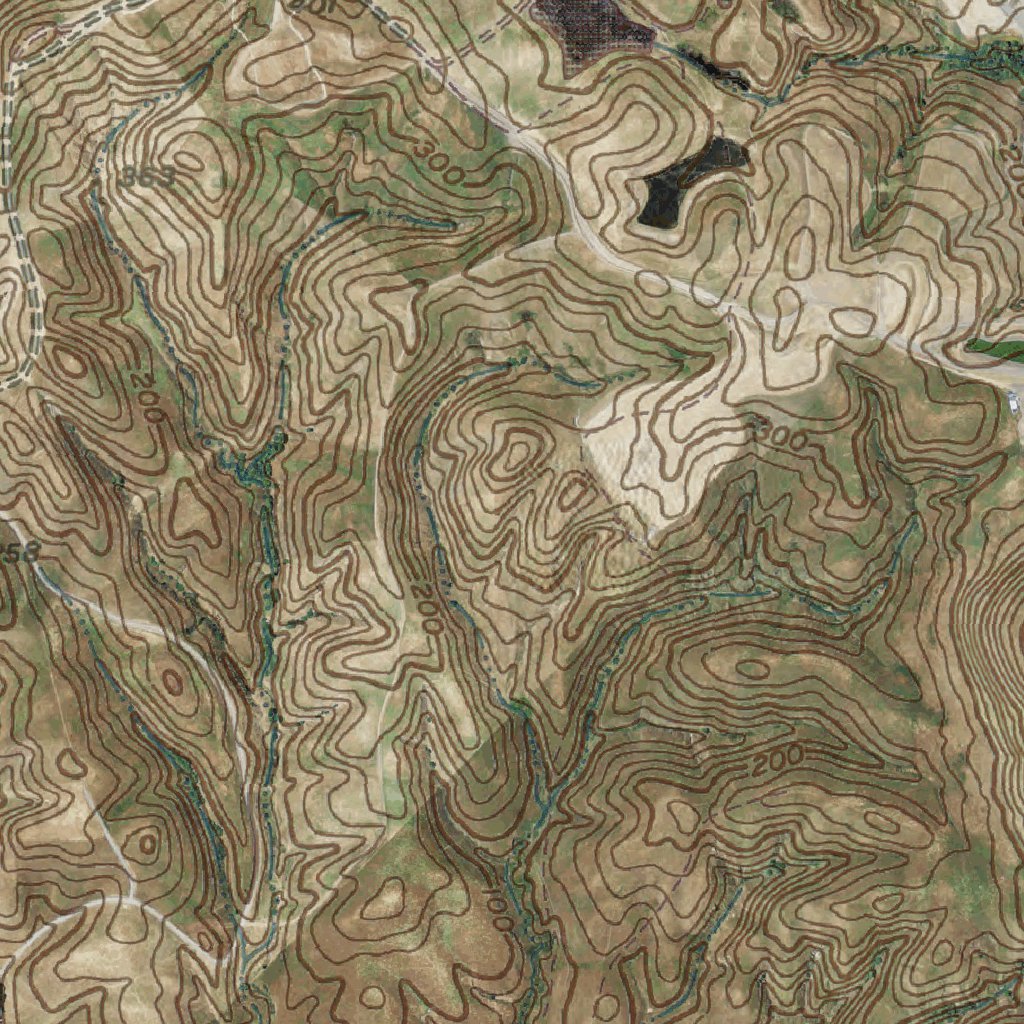 CA-Sears Point: GeoChange 1948-2012 Map by Western Michigan University ...