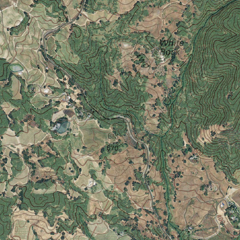 CA-Jimtown: GeoChange 1953-2012 Map by Western Michigan University ...
