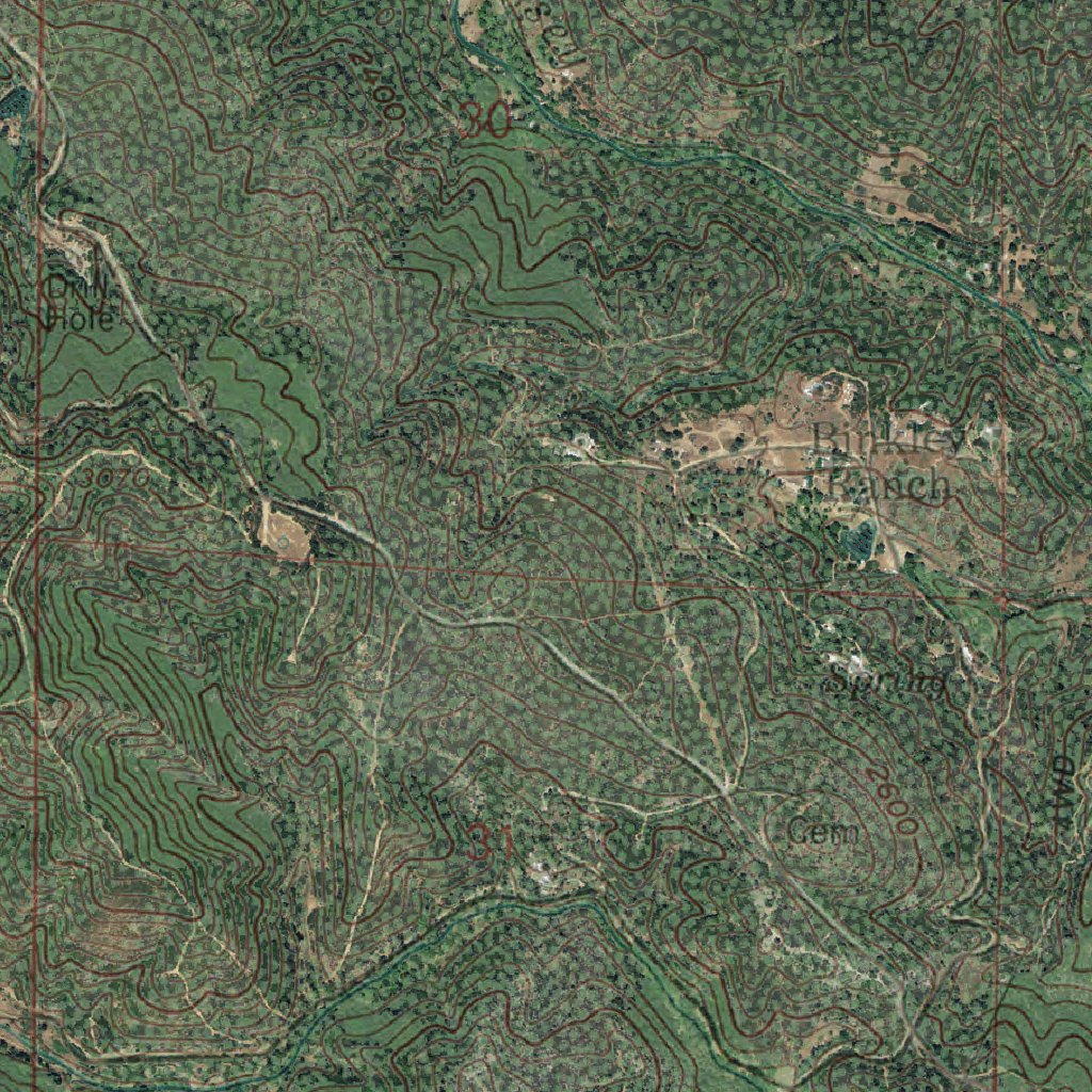CA-The Geysers: GeoChange 1957-2012 Map by Western Michigan University ...