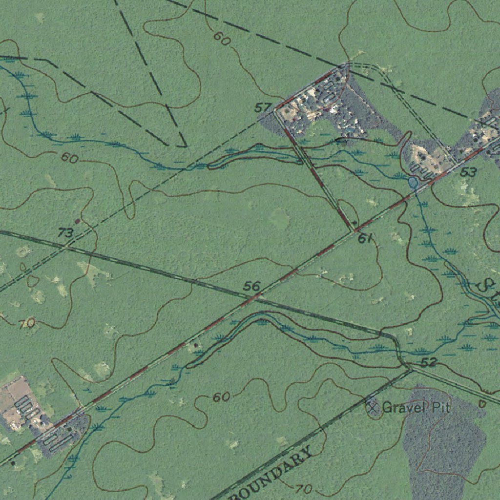 NJ-Dorothy: GeoChange 1951-2010-11 Map by Western Michigan University ...