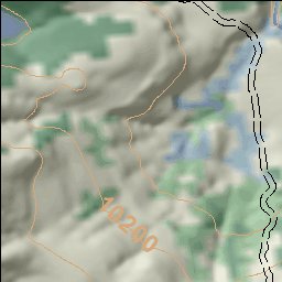 Quealy Lake Trail Map by Walsh Law LLC | Avenza Maps