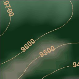 Snowy Range Map by Walsh Law LLC | Avenza Maps