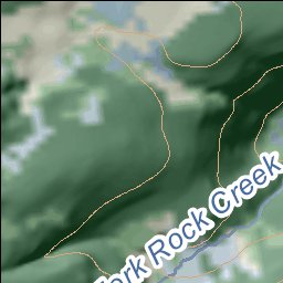 Trail Creek Trail Map by Walsh Law LLC | Avenza Maps