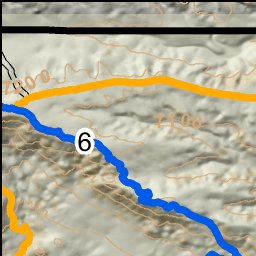 Soapstone Natural Area Map by Walsh Law LLC | Avenza Maps