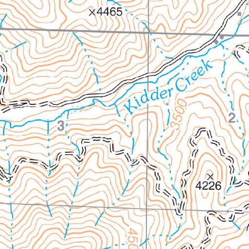 Greenview Map by US Forest Service R5 | Avenza Maps