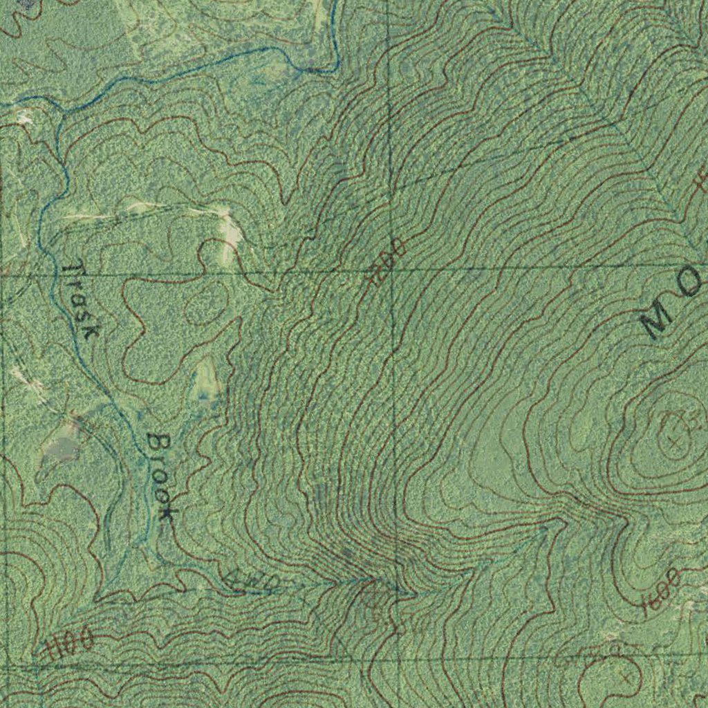 ME-Phillips: GeoChange 1981-2009 Map by Western Michigan University ...