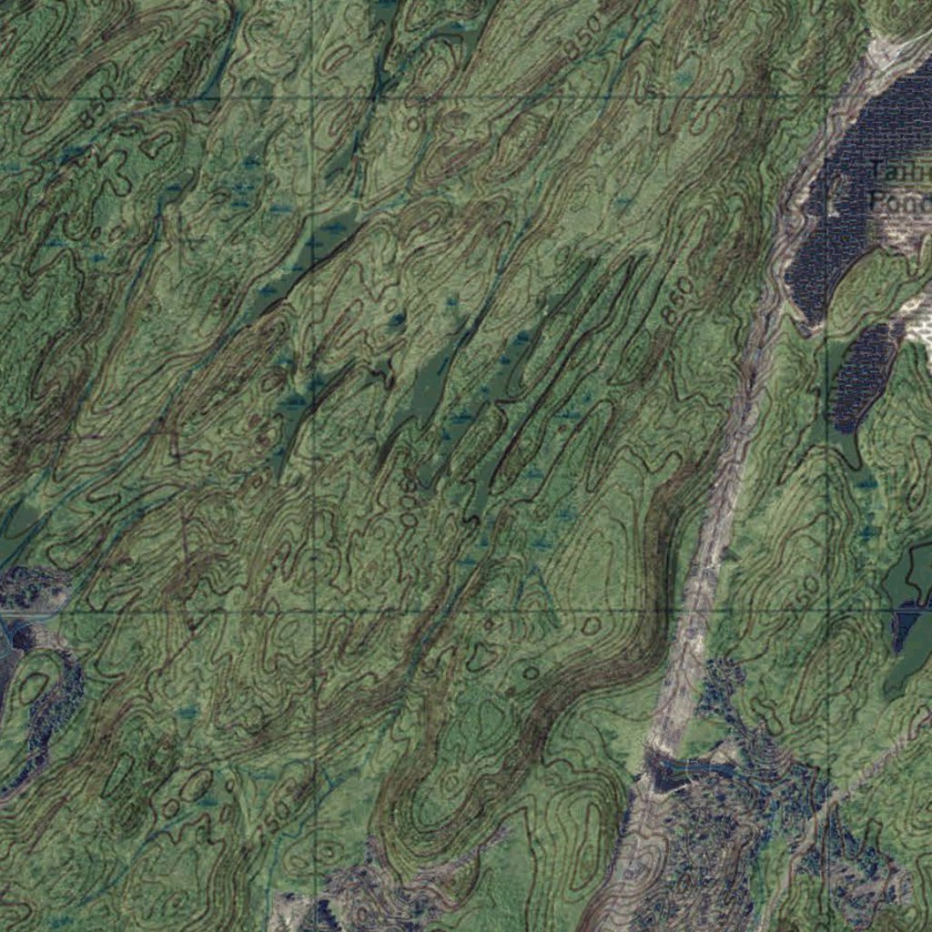 NY-Edwards: GeoChange 1953-2011 Map by Western Michigan University ...