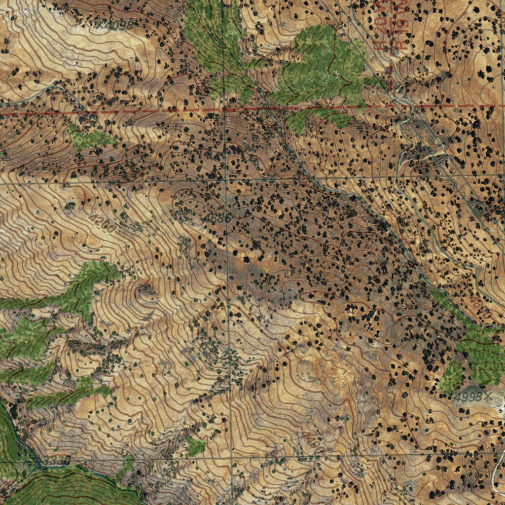 CA-Grapevine: GeoChange 1987-2012 Map by Western Michigan University ...
