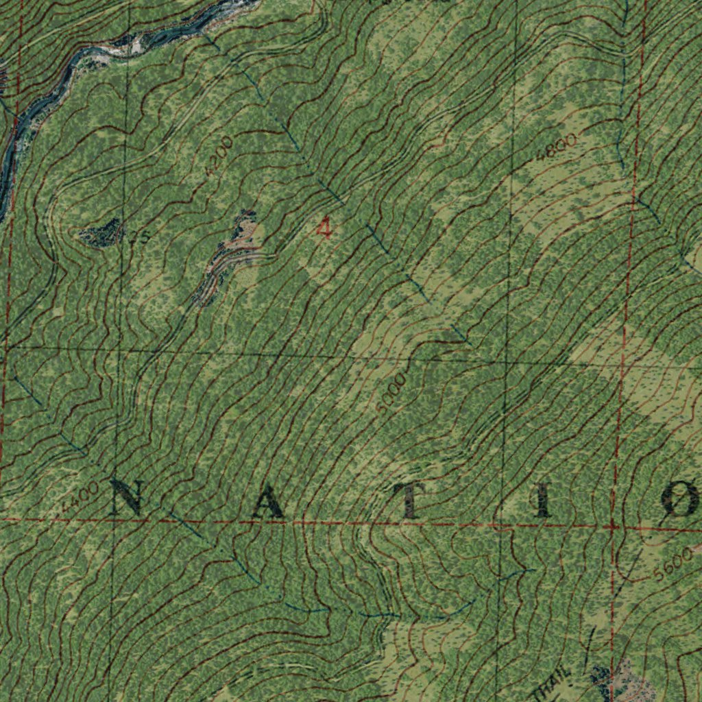 CA-Boards Crossing: GeoChange 1973-2012 Map by Western Michigan ...